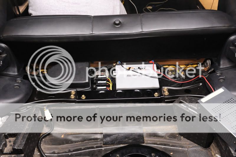 Pic Request: Battery Relocation to trunk | Supra Forums