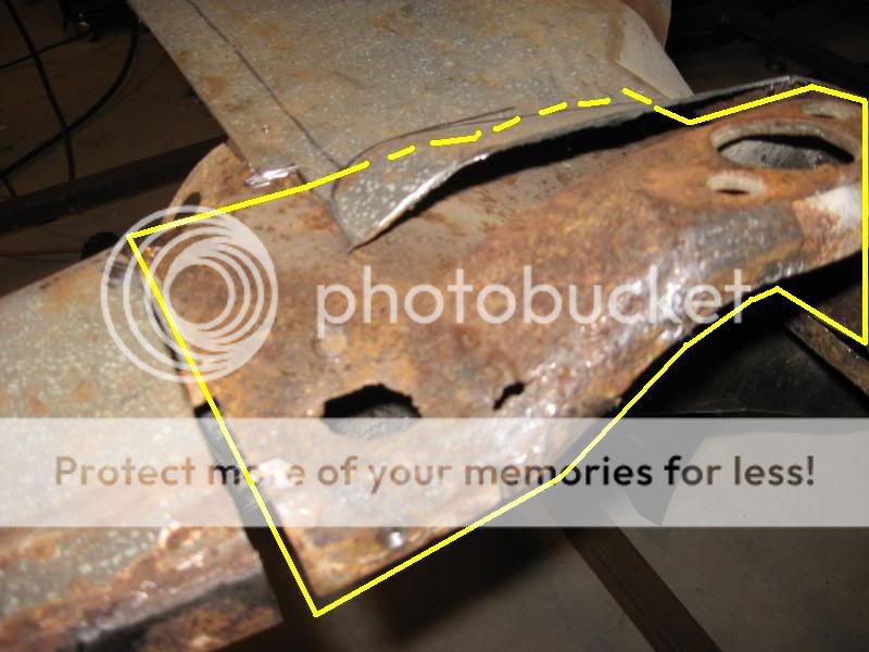 Passenger side rear upper shock tower? | Team Camaro Tech