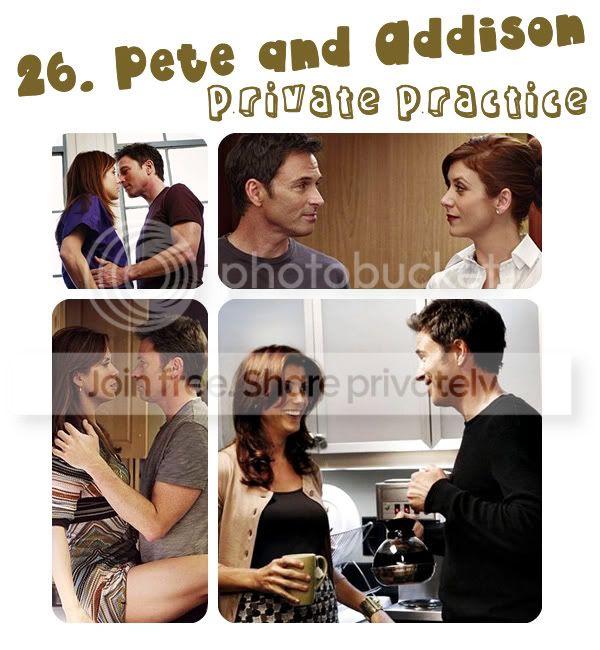 Yes, It's a Picspam: My Top 50 Television Couples!!: tareva1451 ...