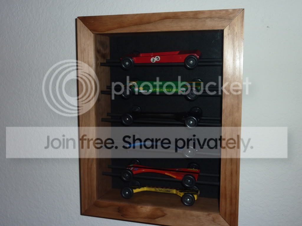 How do you display your cars? - Derby Talk