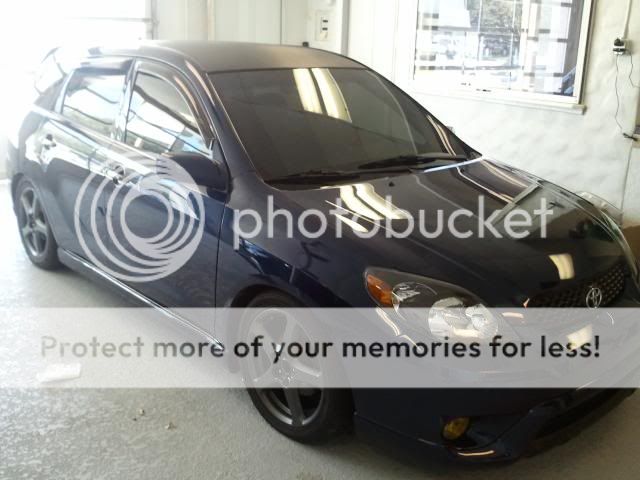 2003 Toyota Matrix | Carbon Fiber Roof | Toyota Nation Forum