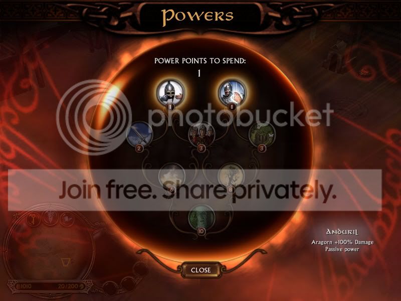 Unlocked spells in Faction's Spellbook as Ring-Hero's/Heroes' abilities ...