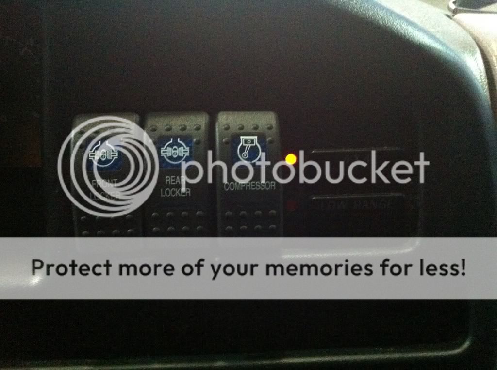 4X4 buttons | Bronco Forum - Full Size Ford Bronco Forum