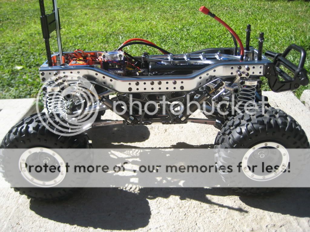 FS: Tamiya CR-01 - Heavily Upgraded - R/C Tech Forums