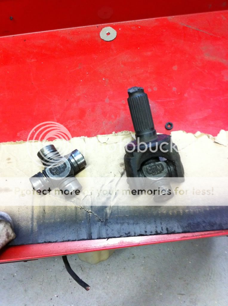 Dana 44 CTM's | Pirate 4x4