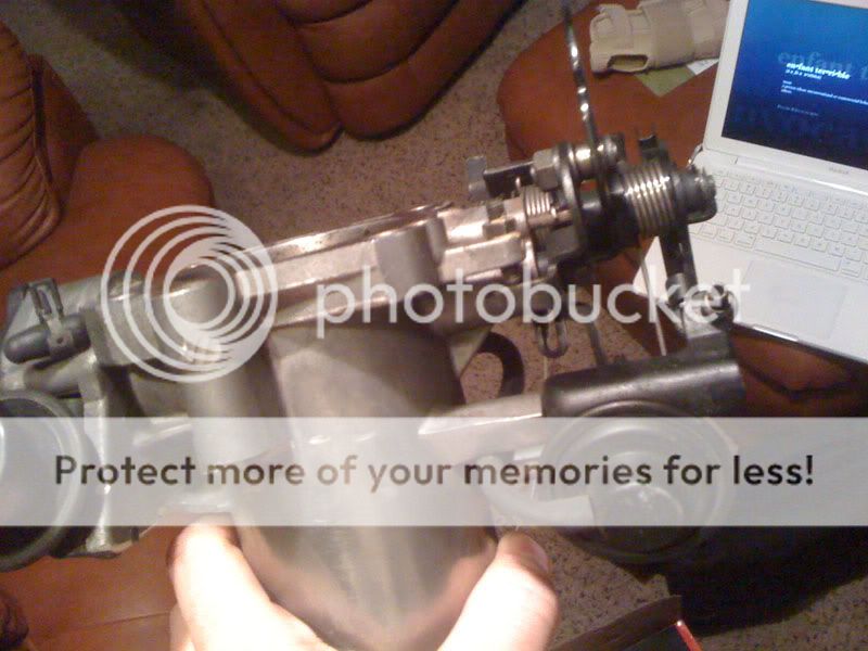 How to completely disassemble throttle body? | Supra Forums