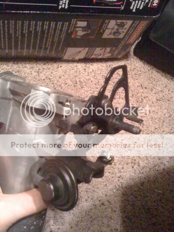 How to completely disassemble throttle body? | Supra Forums