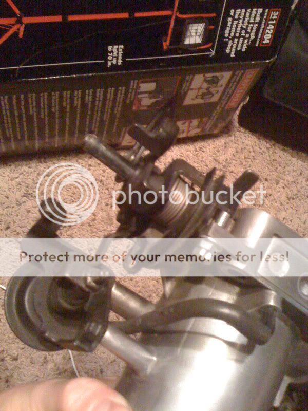 How to completely disassemble throttle body? | Supra Forums