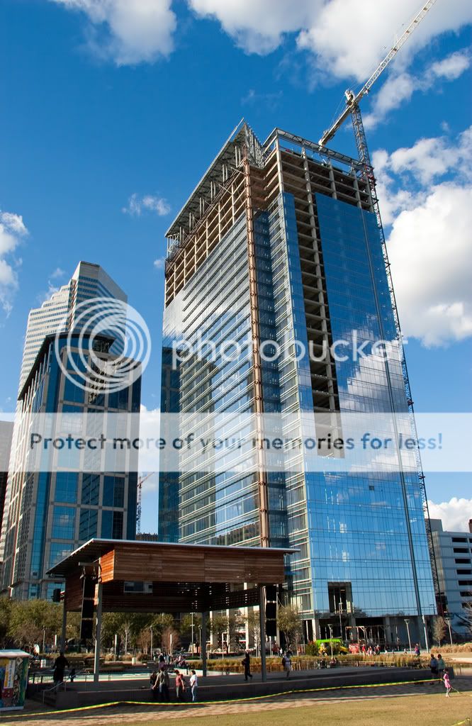 Hess Tower: Office Skyscraper At 1501 McKinney St. - Page 29 - Downtown ...