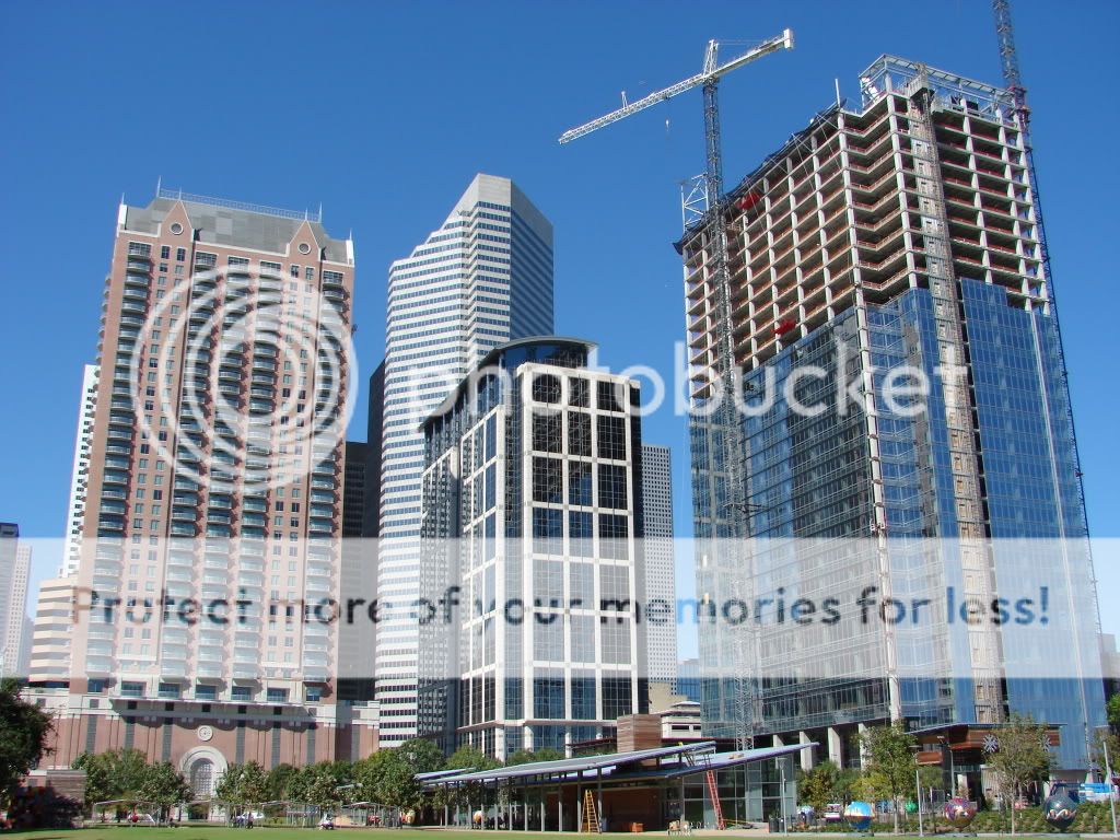 HOUSTON | Hess Tower| 490FT/ 149M| Completed | SkyscraperCity Forum