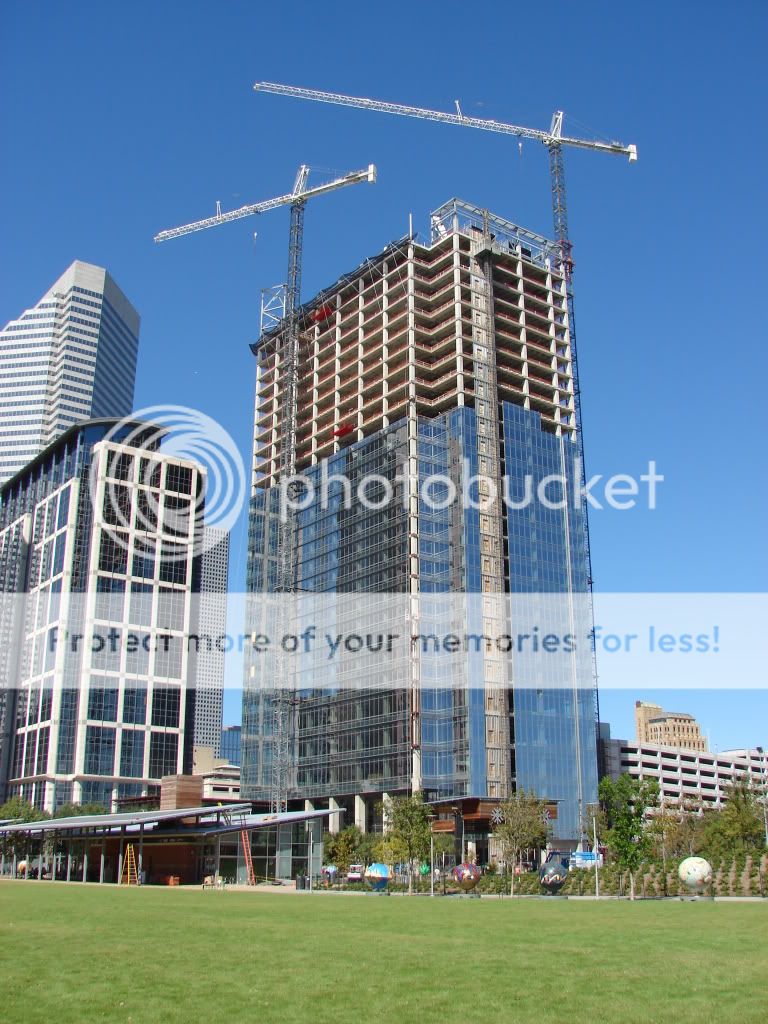 HOUSTON | Hess Tower| 490FT/ 149M| Completed | SkyscraperCity Forum