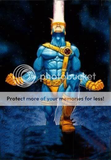 Cyclops vs Solid Snake - Battles - Comic Vine